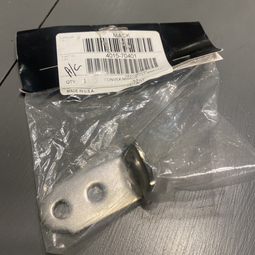 Mack 4015-70401 Door Mirror Bracket For Convex, Stainless | eBay