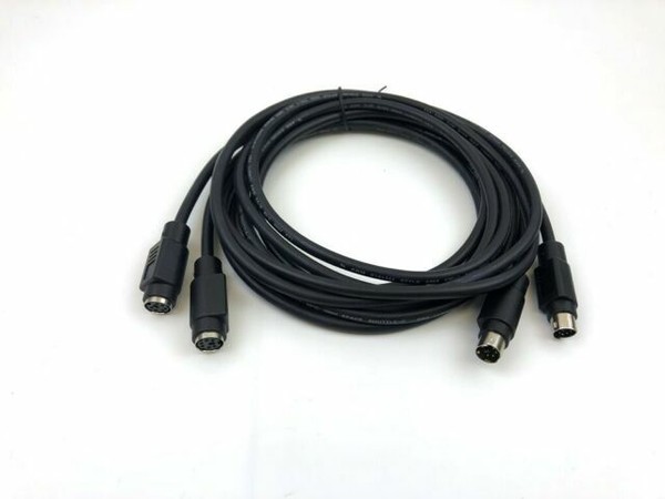 Dell Computer Cable AWM E101344 Style 20276 Vw-1 80 C 30v Space Shuttle ...