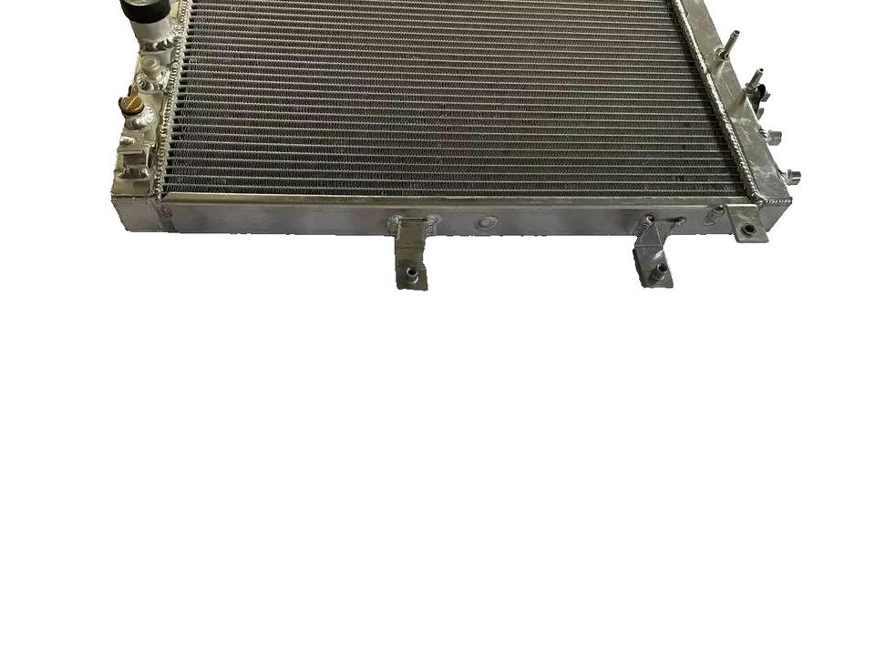 Aluminium Radiator For Toyota Hilux Vigo KUN26R 1KD 2KD 2.5 3.0 Diesel ...