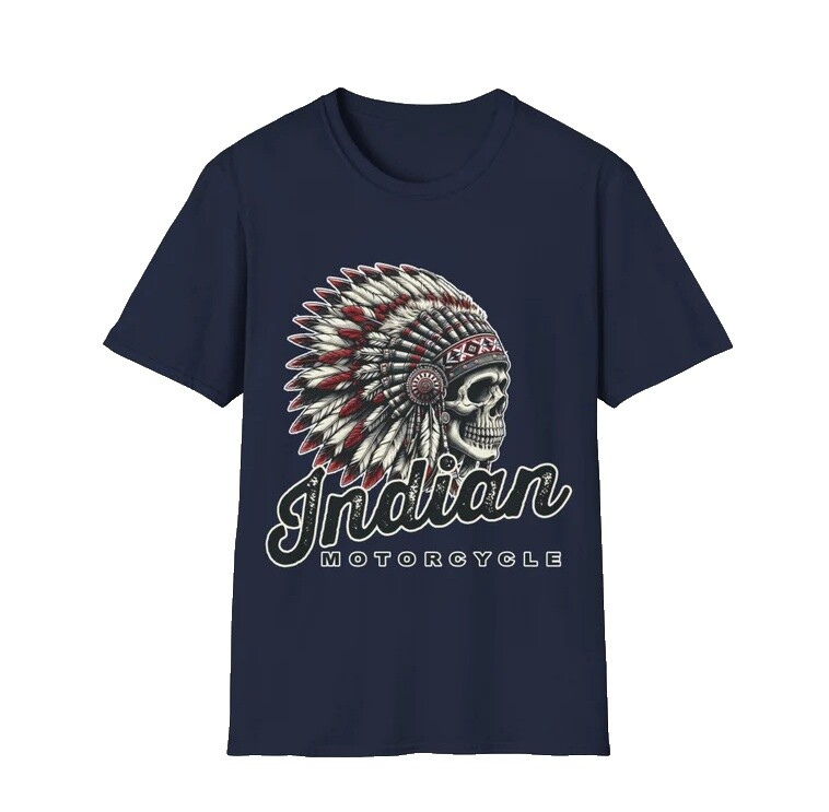 Indian Motorcycle Tee Shirts | eBay