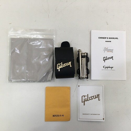 Electric Guitar Gibson Les Paul Standard P-90 Hard case 6 String ...