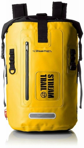 STREAM TRAIL BACKPACK WATERPROOF DRY TANK 25L D2 SAFFRON (YE) From ...
