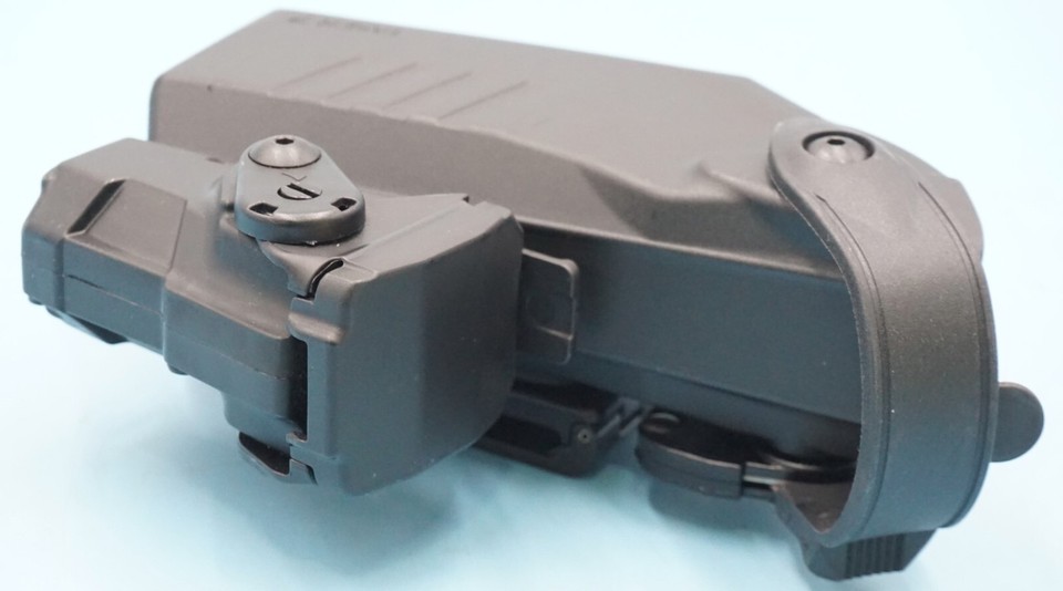 Safariland Taser 7 Holster 7520 Right Hand w/ Cartridge Carrier (For ...