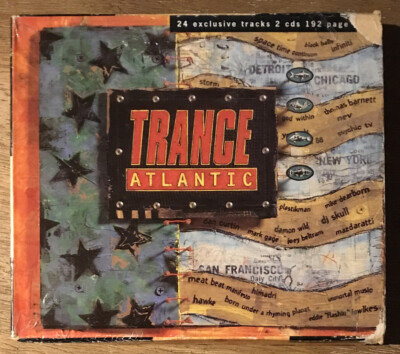 Trance Atlantic - Trance Atlantic - CD | eBay