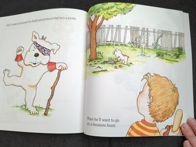 In Spanish IF YOU GIVE A DOG A DONUT By Numeroff, Laura [Library ...