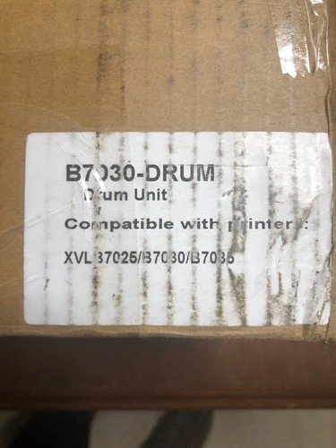 Black Drum Cartridge VersaLink B7025, B7030, B7035 Open box | eBay