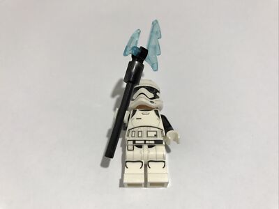 First Order Executioner Genuine Lego Minifigure Star Wars (Set 75917 ...