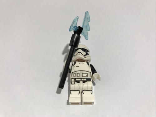 First Order Executioner Genuine Lego Minifigure Star Wars (Set 75917 ...