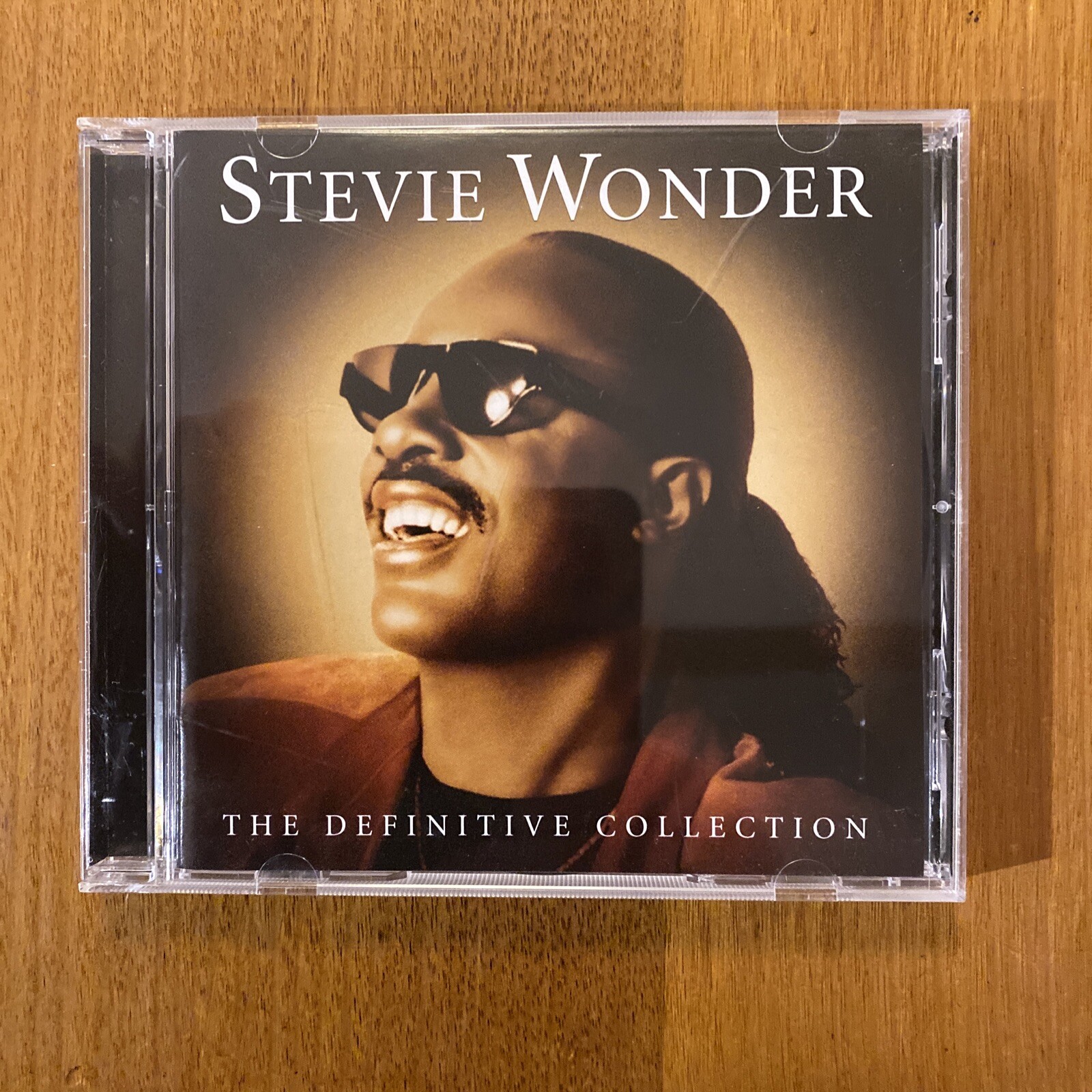 STEVIE WONDER: THE DEFINITIVE COLLECTION CD 2002 OZ SELLER | eBay
