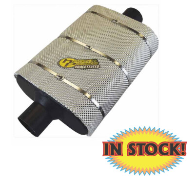 Heatshield 177102 - Muffler Armor Kit, 14"x 20" (X2) | eBay