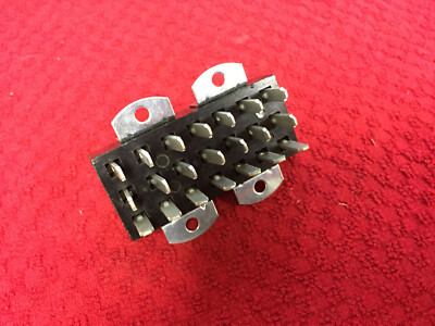 P-321-AB CINCH JONES 21 PIN CONNECTOR NEW | eBay