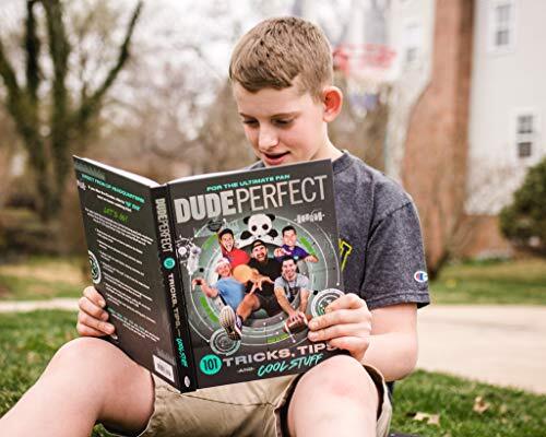 Dude Perfect 101 Tricks, Tips, and Cool Stuff 9781400217076 | eBay