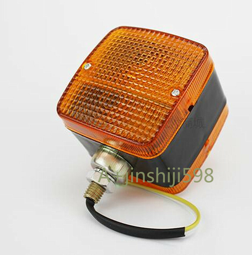 CNC Forklift Double-Sided Turn Signal Flashing Front Headlight Rear ...