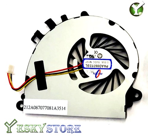 New for MSI GS70 2PE GS70 2QE GS70 ONC GPU fan PAAD06015SL N269 N197 | eBay
