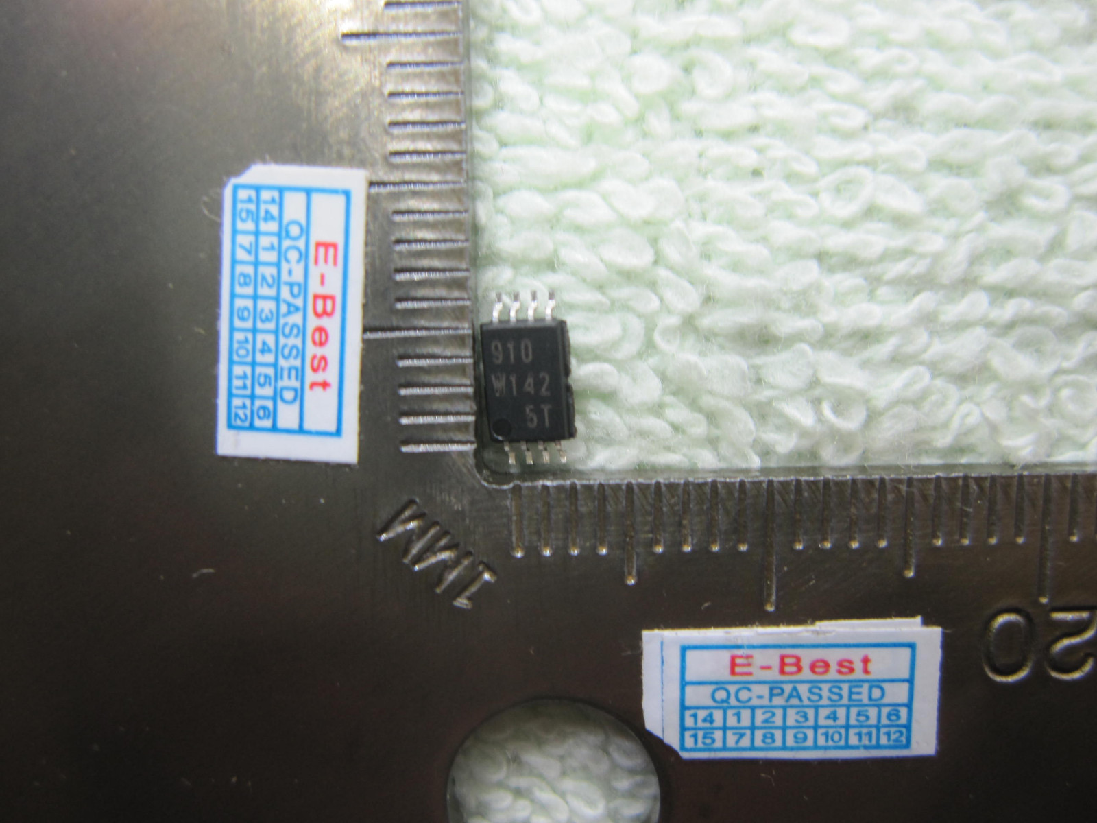 1 Piece New 9I0 91O 9IO 910 9010 BR9010FV-WE2 TSSOP8 IC Chip | eBay