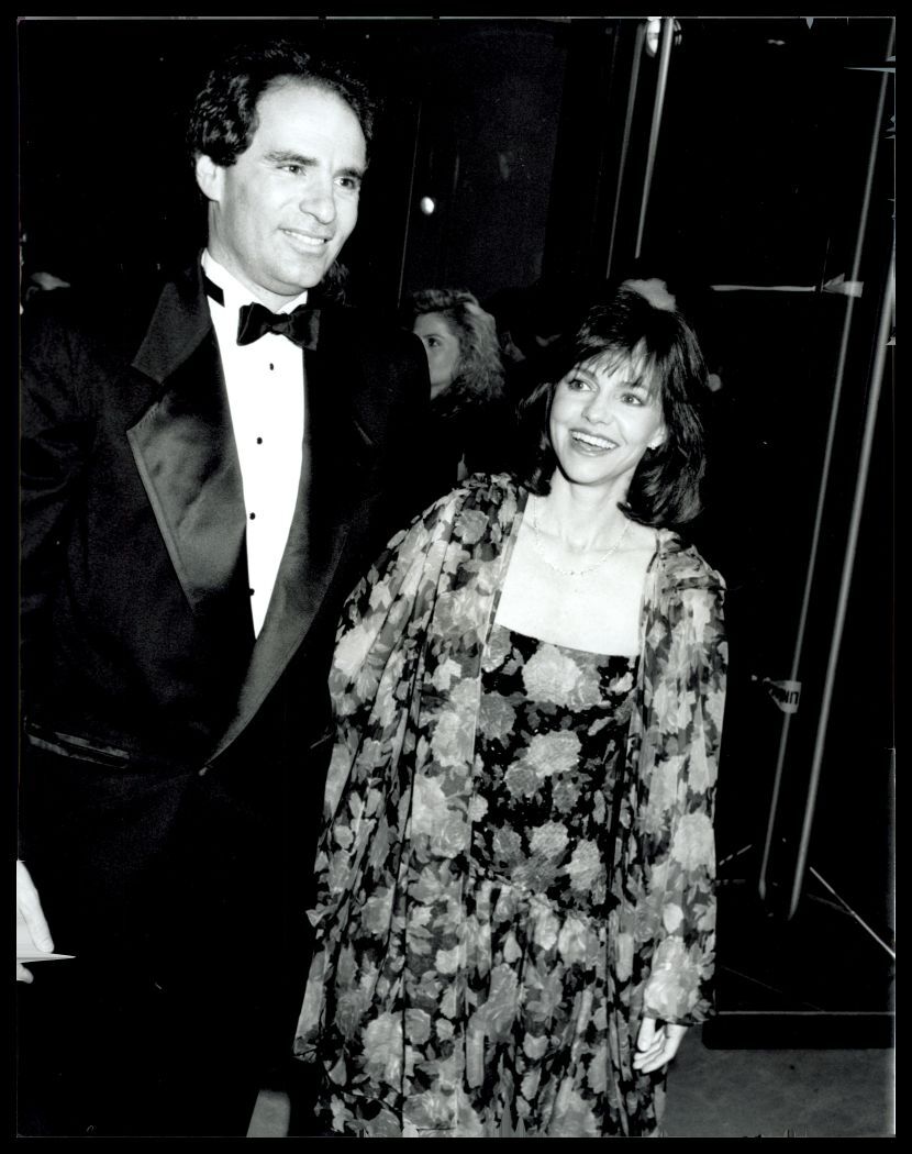 Alan Greisman Sally Field