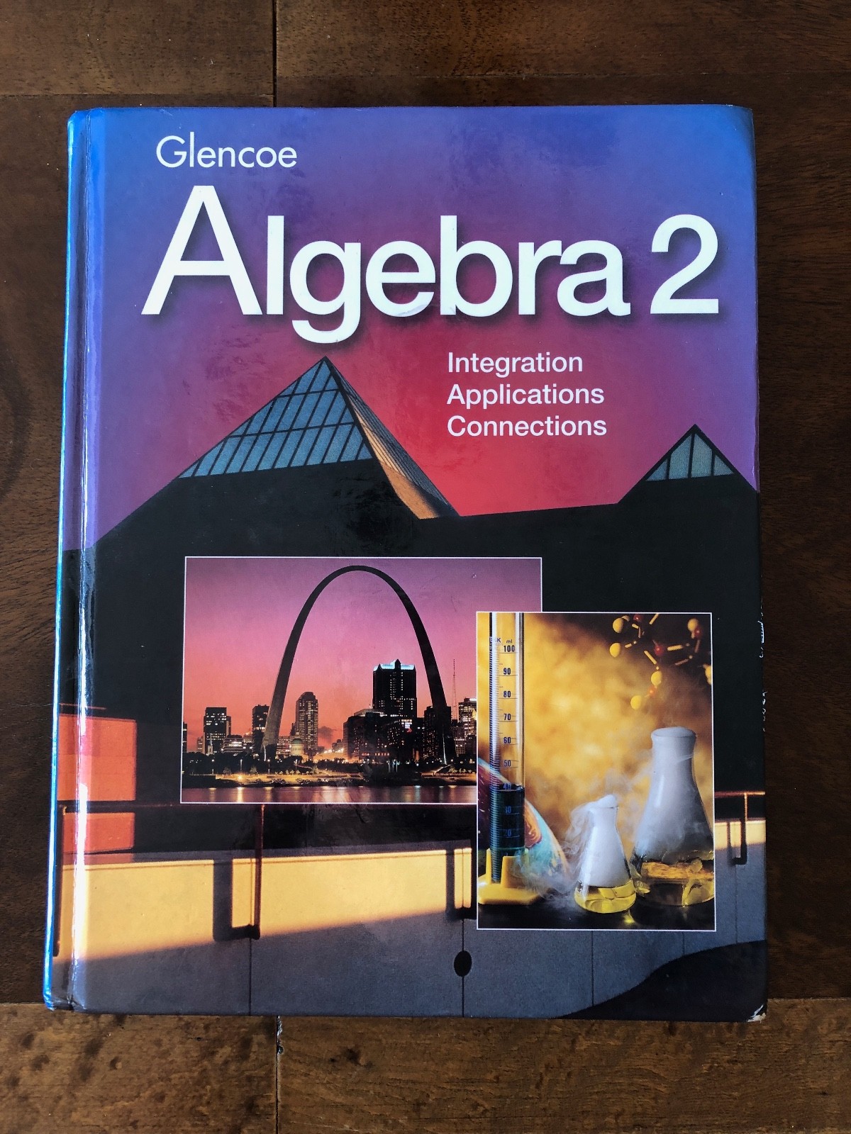 Glencoe Mcgraw-Hill Algebra 2 by Mcgraw-Hill & Holliday 9780028251363 ...