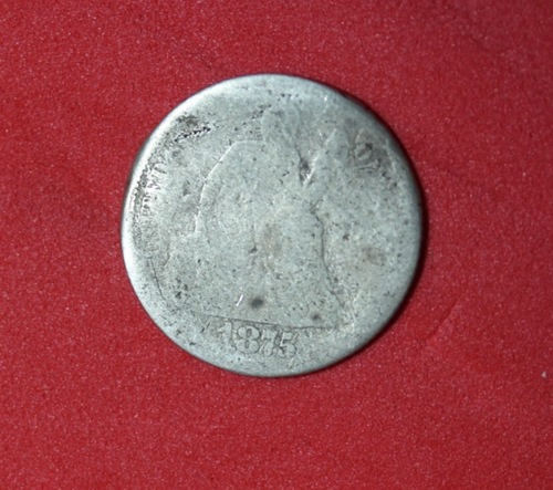 Liberty Seated 1875- One Dime #P28403 | eBay