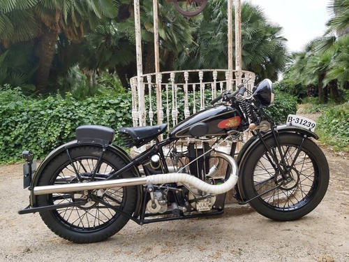 NEW HENLEY 350 C.C. O H V, OLD MOTORCYCLE | eBay