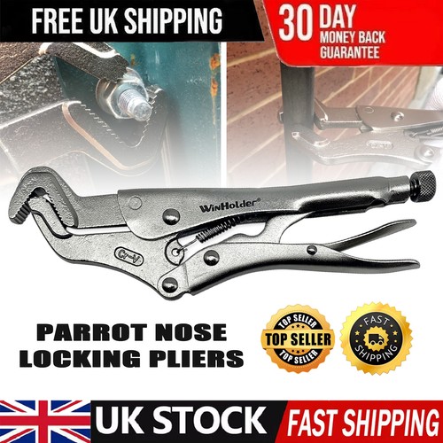 Parrot Nose Locking Plier Parrot Mole Grips Adjustable Wrench Repair ...