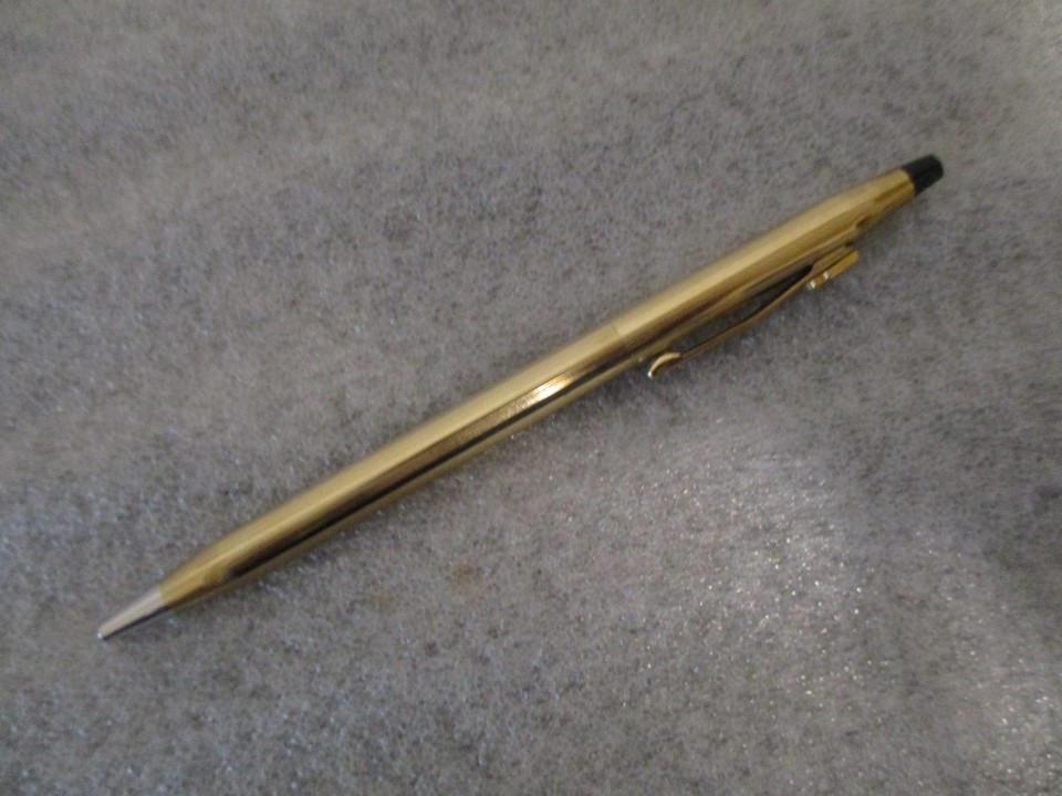 VTG CHEVROLET 10K LEGION OF LEADERS PIN+CROSS PENS-2 (10KGF+CHROME ...