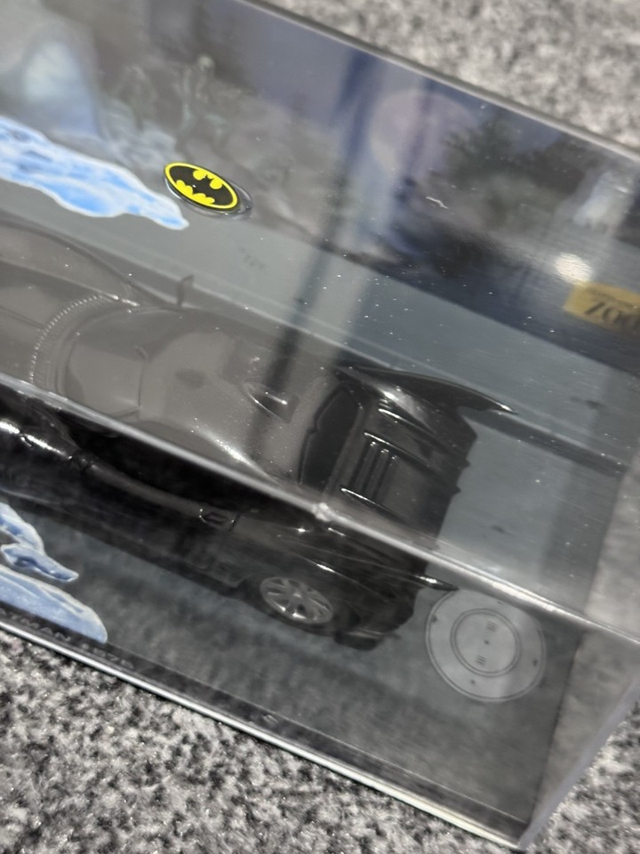 Eaglemoss Batman Automobilia #575 Batmobile Diecast 1:43 Scale Sealed ...