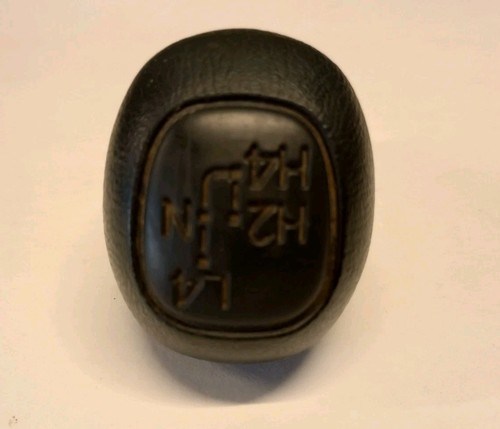 1999 OEM TOYOTA 4RUNNER 4WD 4X4 SHIFTER KNOB Black 84-04 | eBay