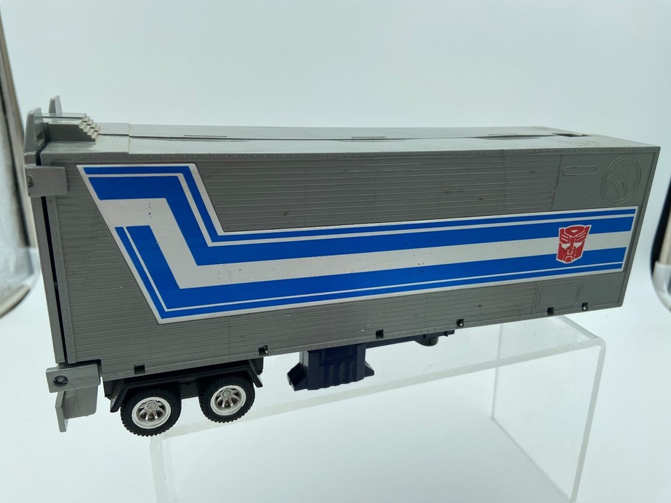 Transformers G1 1985 OPTIMUS PRIME T2 figure France | eBay