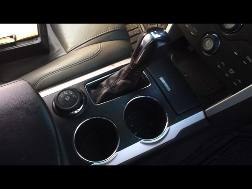 Used Automatic Transmission Shift Lever Assembly fits: 2013 Ford ...