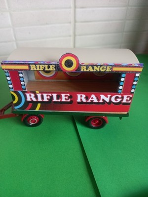 Corgi Showmans Fairground Circus Code 3 Rifle Range Side Stall With ...