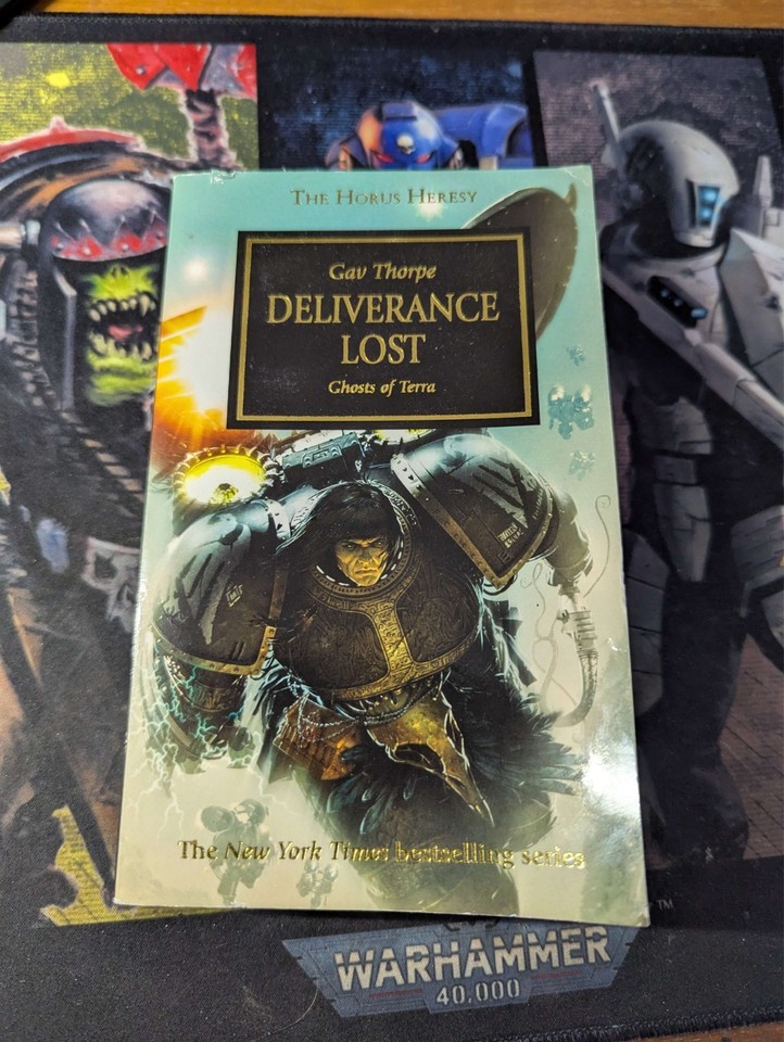 Horus Heresy novels - see listing | eBay