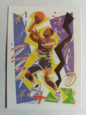 1990 NBA Hoops 361 Michael Adams | eBay