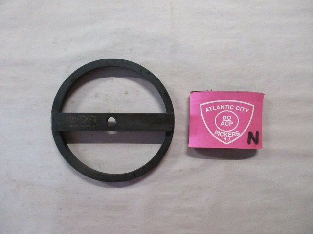 TOYOTA 09223-47020-01 CRANKSHAFT OIL SEAL REPLACER AUTOMOTIVE ...