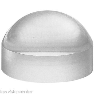 Carson 2X Lumi Dome Plus Magnifier 2.75 Inch Very Bright Low Vision | eBay