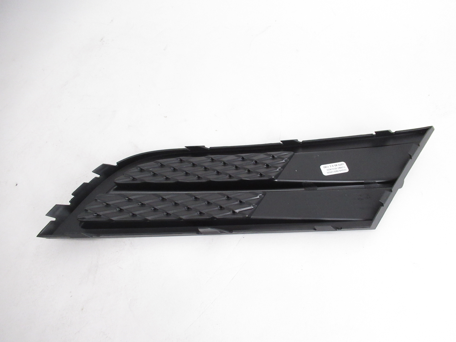 Genuine OEM VW 5C6-853-665-H-9B9 Driver Front Outer Bumper Grille 2013 ...