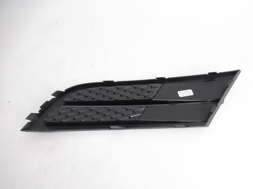 Genuine OEM VW 5C6-853-665-H-9B9 Driver Front Outer Bumper Grille 2013 ...