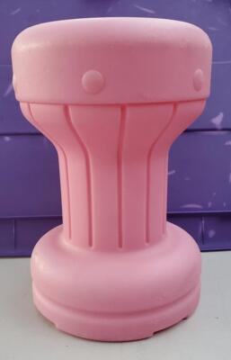 Step 2 for Little Tikes Child Size Vanity Stool Seat Chair Vintage HTF ...