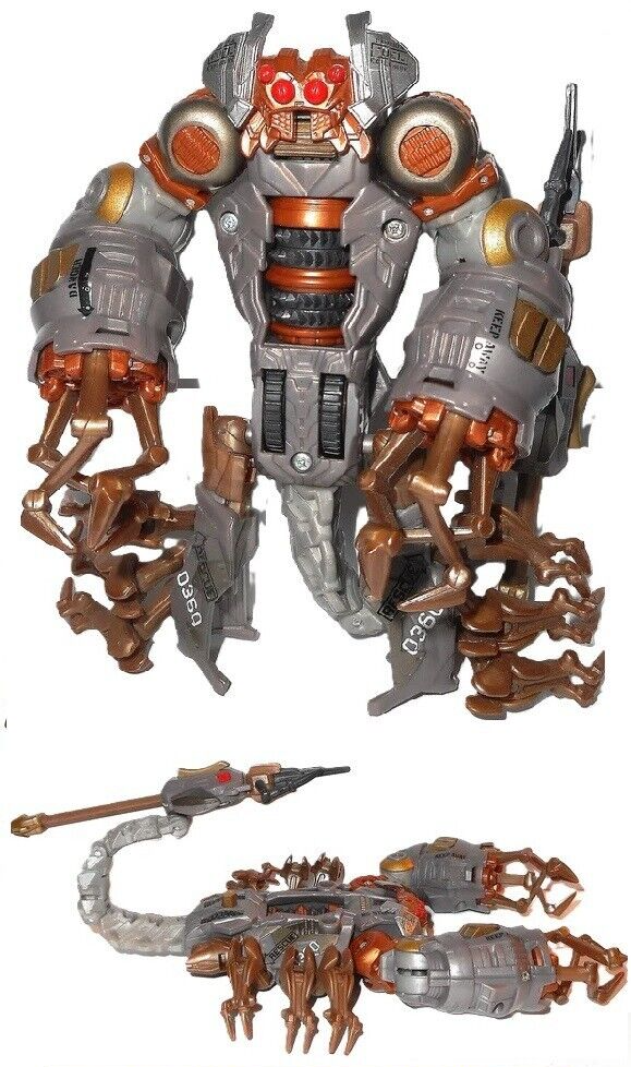 Transformadores 2007 Scorponok Scorponok (Movie) | Transformers Movie