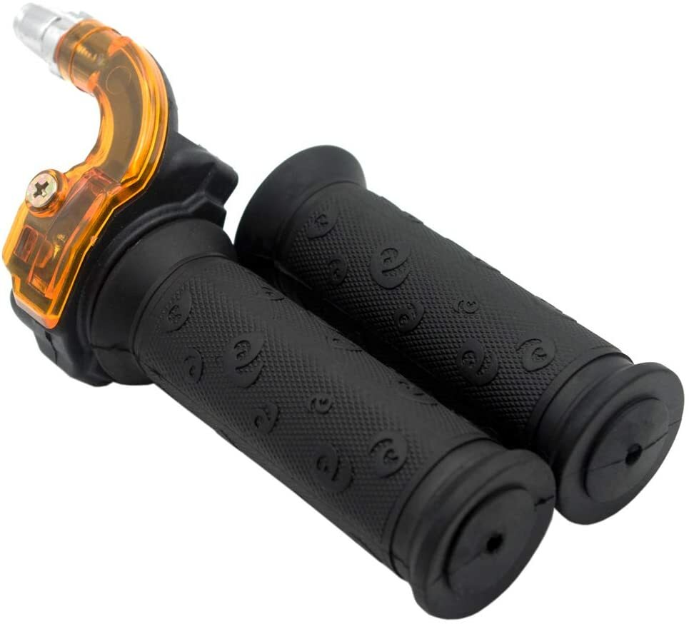 Throttle Control Grip For GP MX3 Mini Pocket Bike 4 Stroke 40cc | eBay