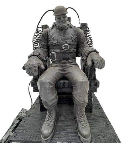 Sin City DEATH ROW MARV McFarlane 2000 Frank Miller Sound Red Eyes ...