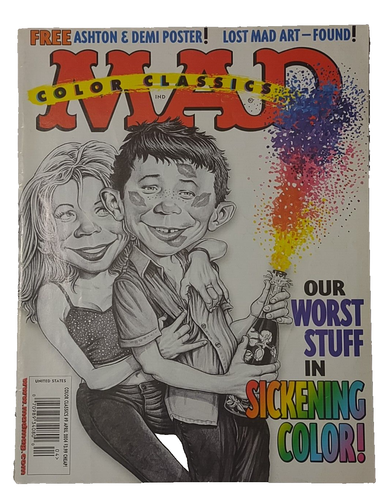 2004 MAD COLOR CLASSICS Magazine #9 4212024 | eBay