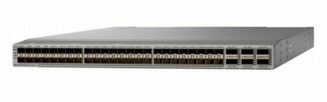 Cisco Nexus 93180YC-EX Switch - 54 ports for sale online | eBay