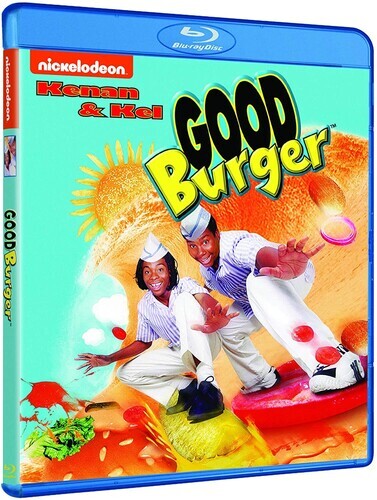 Good Burger [New Blu-ray] Ac-3/Dolby Digital, Amaray Case, Dolby ...