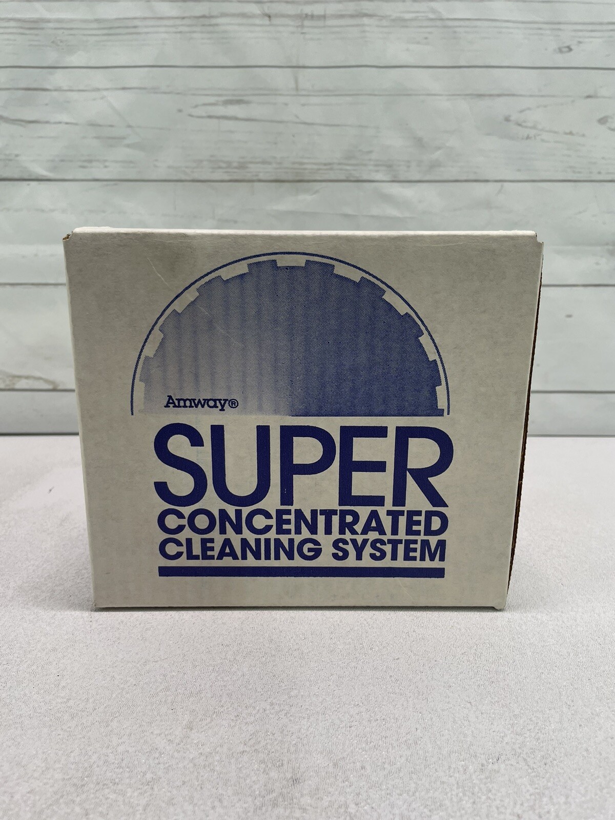 Amway Super Concentrated Cleaning System Loc See Spray Zoom W Tote ...