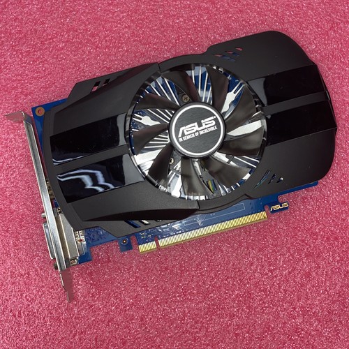 Asus GeForce GT1030 2GB GDDR5 OC Edition Graphic Card PH-GT1030-O2G | eBay