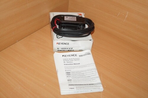 Keyence IL-1000 Signal Amplifier IL1000 | eBay