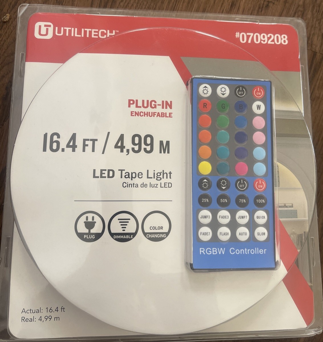Utilitech Led Tape Lighting Strip