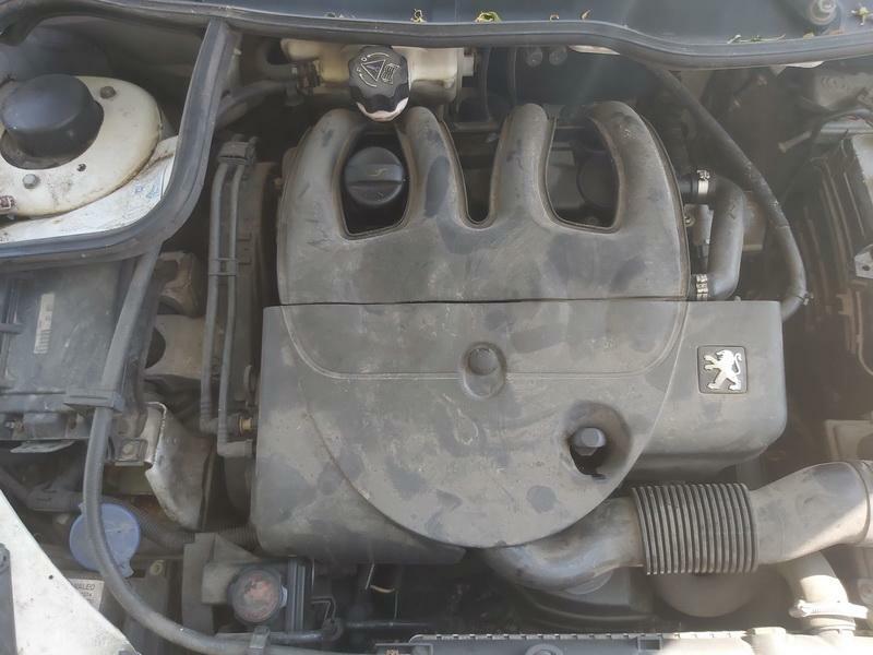 9640899880 80845g 302869jtg dw8b ECU Engine Computer (Engine Contr ...