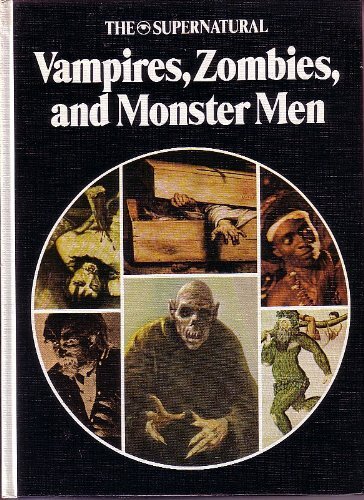 Vampires, Zombies and Monster Men,Daniel Farson 9780490003347 | eBay ...