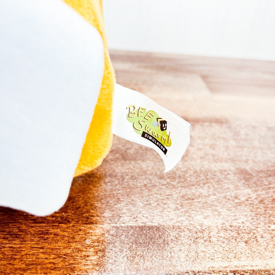 Roblox Bee Swarm Simulator Plush Tabby Bee Cat | eBay